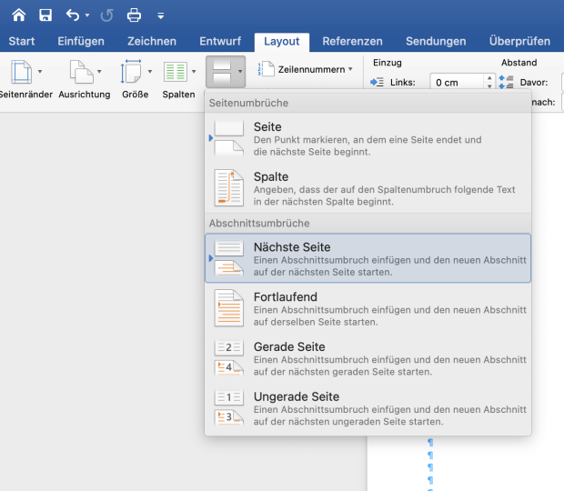 So formatierst du eine juristische Hausarbeit – 3 Hacks mit denen du ...