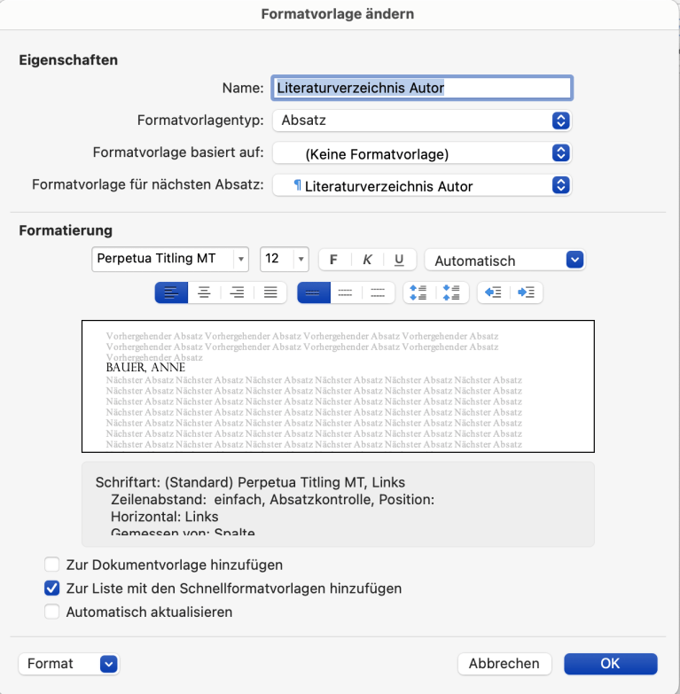 So formatierst du eine juristische Hausarbeit – 3 Hacks mit denen du ...